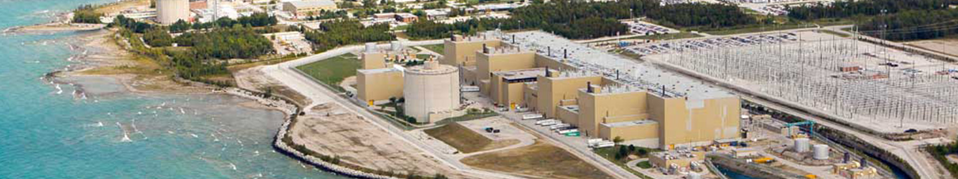 Bruce Power MCR U6 Centralized Storage Facility – Birnie Electrical ...