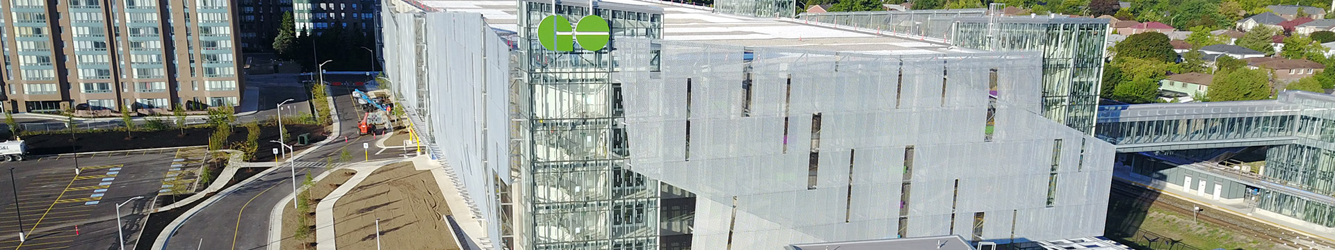 Kipling Bus Terminal – Birnie Electrical Contractors