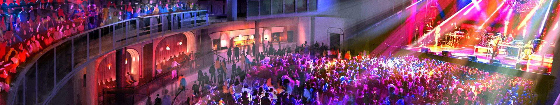 Live Nation “History” Music Venue – Birnie Electrical Contractors